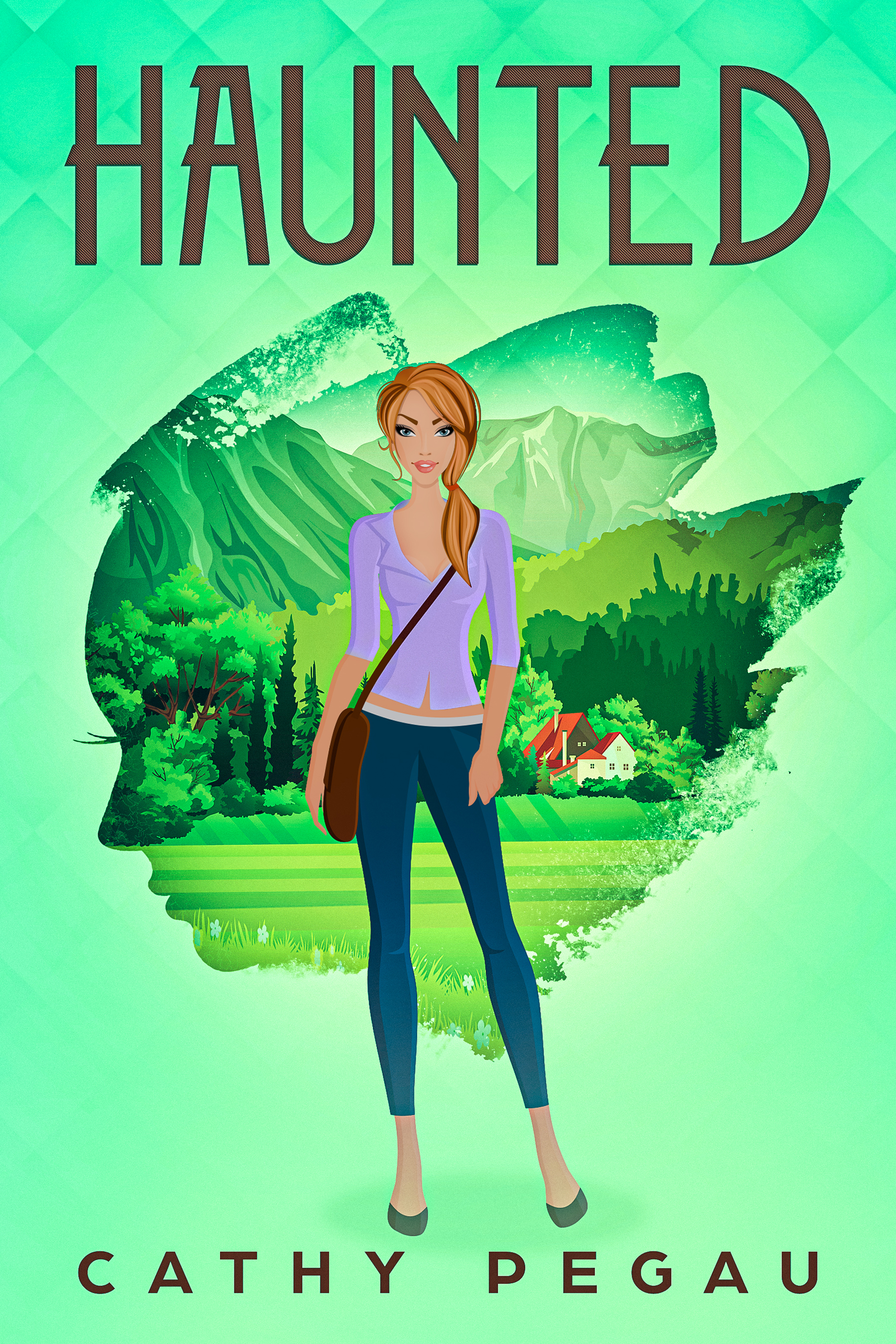 Cathy Pegau | Author